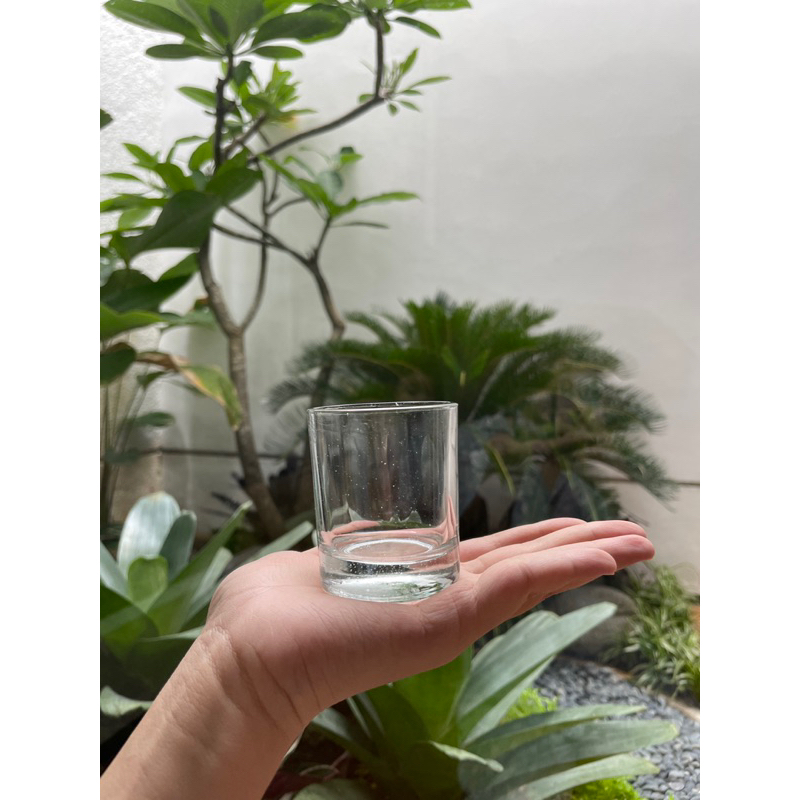 Jual Gelas Sloki Kaca Shot Glass Gelas Cocktail Gelas Souvenir Wedding ...