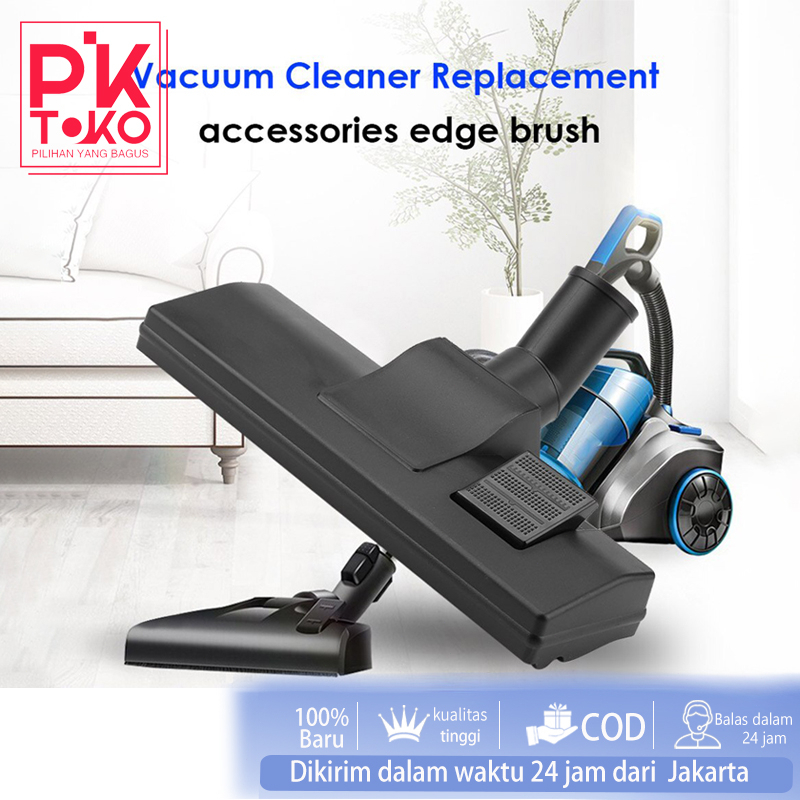 Jual Kepala Brush Vacuum Cleaner Universal 32mm/Pengganti Brush Vacuum ...