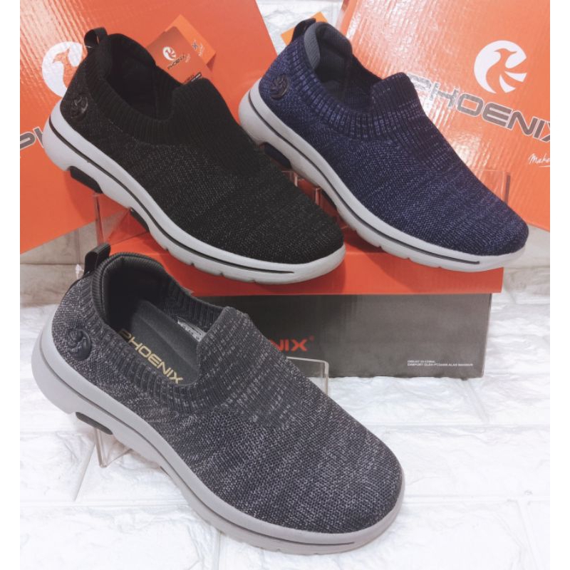 Jual sepatu sport PHOENIX HELIOS original | Shopee Indonesia