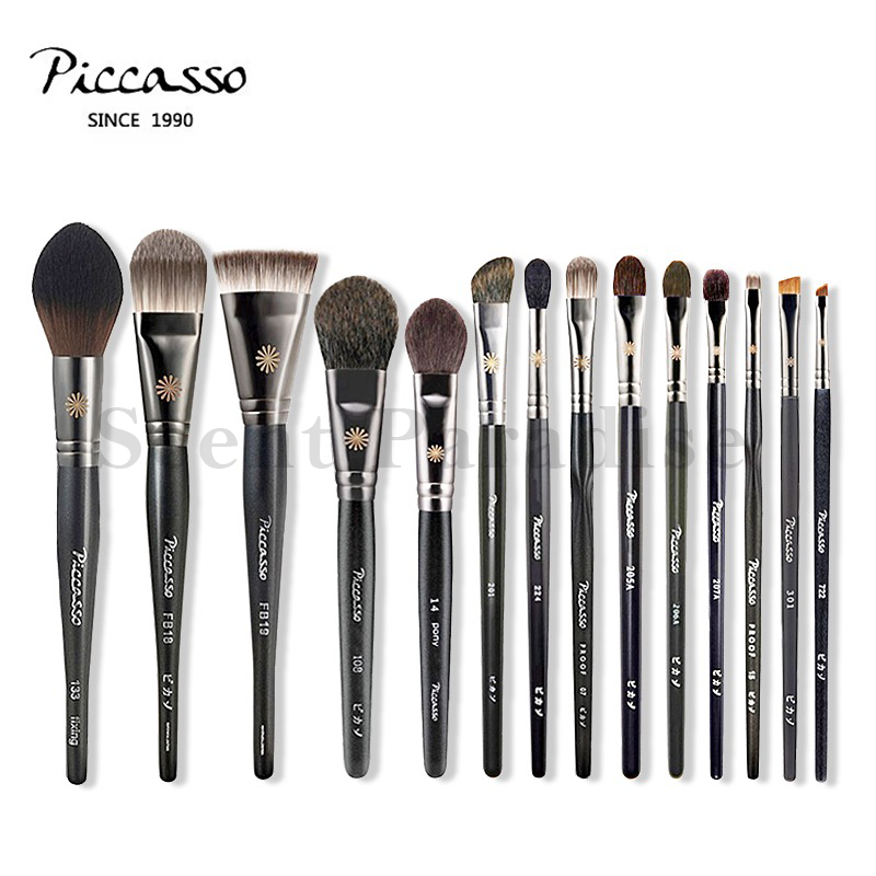 Jual Kuas rias Piccasso Kuas foundation Kuas perona pipi Kuas penyorot Kuas perona mata Kuas ...