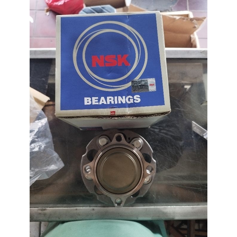 Jual Laher Bearing Nap Roda Belakang NSK Jepang Honda CRV RW Gen 5 ...