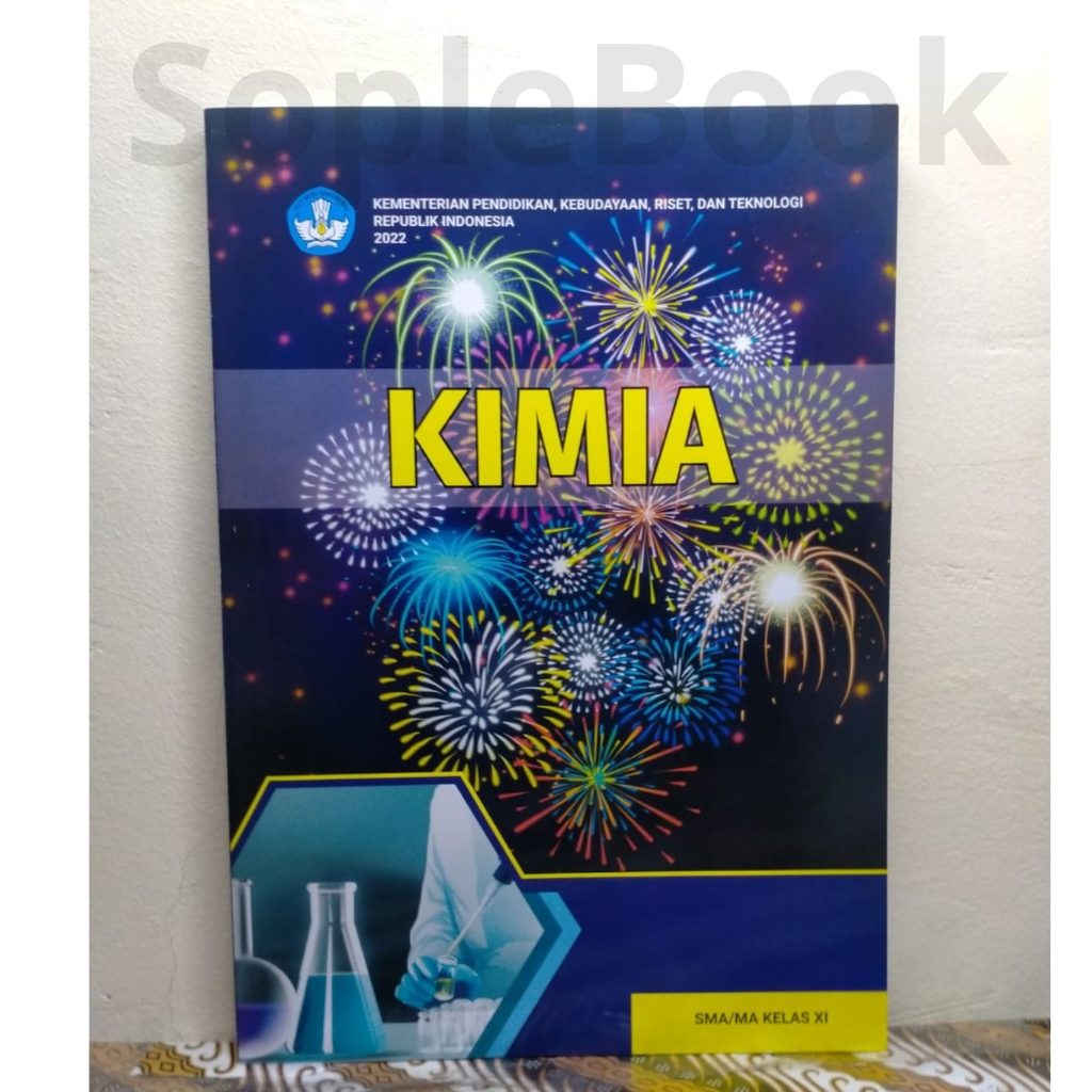 Jual Buku Kimia SMA/MA Kelas 11 Kurikulum Merdeka Kemdikbudristek | Shopee Indonesia