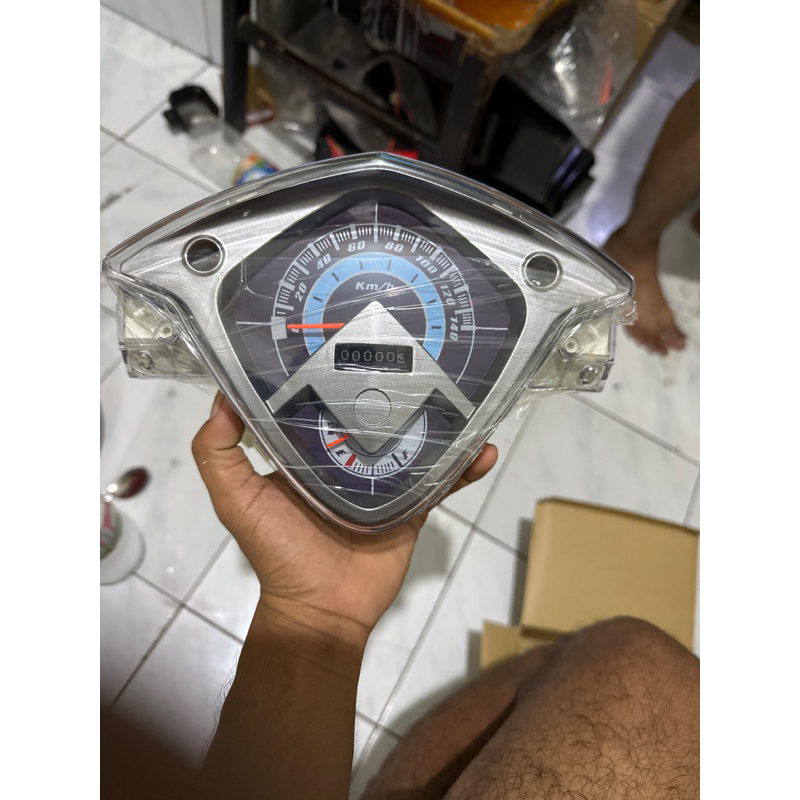 Jual spidometer mio soul lama speedometer Yamaha mio soul lama | Shopee ...