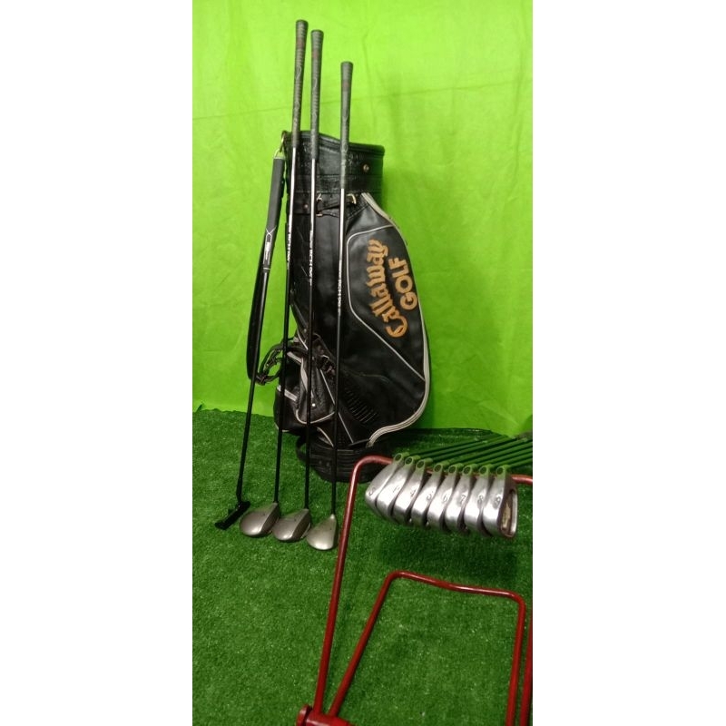 Jual stick golf Callaway fullset original | Shopee Indonesia