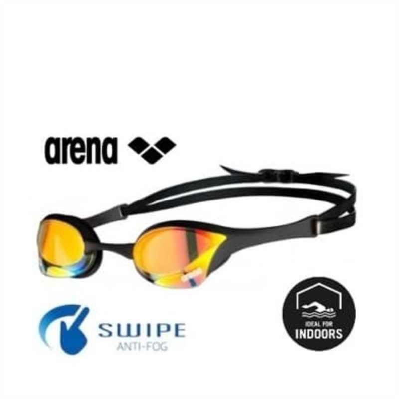 Jual Kacamata Renang Arena Swim Goggles Cobra Ultra Swipe Mirror AGL ...