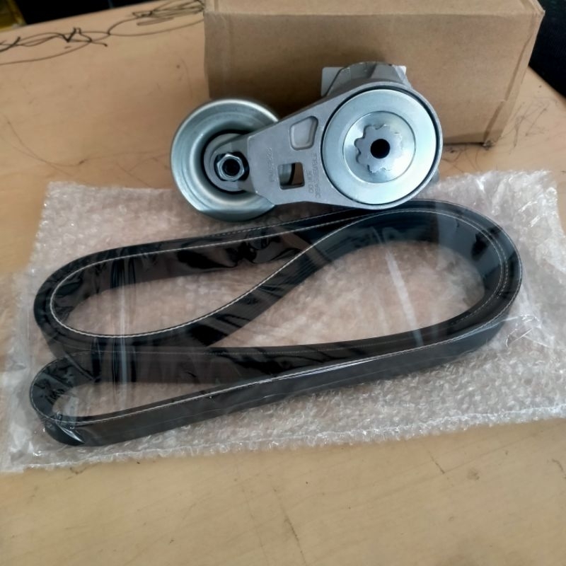 Jual PAKET Bundling Fan Belt dan Tensioner Fan Belt Proton Exora ...