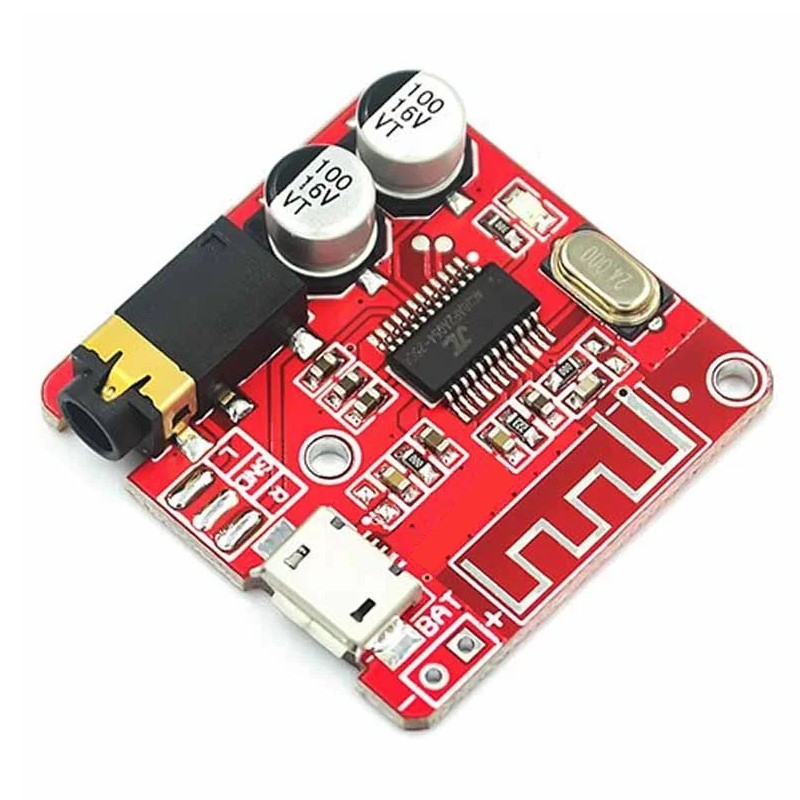 Jual XY-BT Mini Bluetooth 4.1 Audio Receiver Board Module - AIFRobotic ...