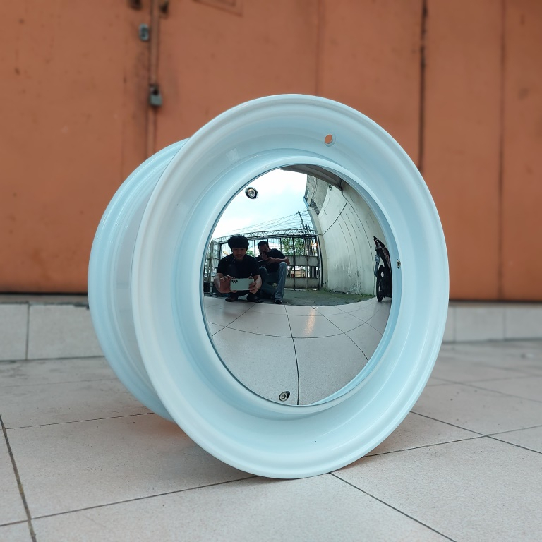Jual VELG MOBIL MODEL KLASIK RING 15 PCD 4X100 4X114,3 TIPE MIRROR HSR ...