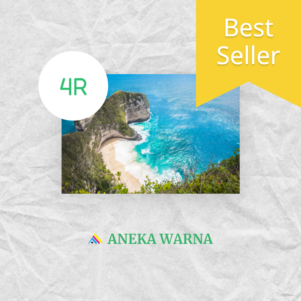 Jual Cetak Foto 4R - Paper Original Fujifilm - Aneka Warna Photo ...