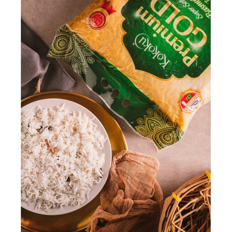 Jual Basmati rice less sugar | Shopee Indonesia