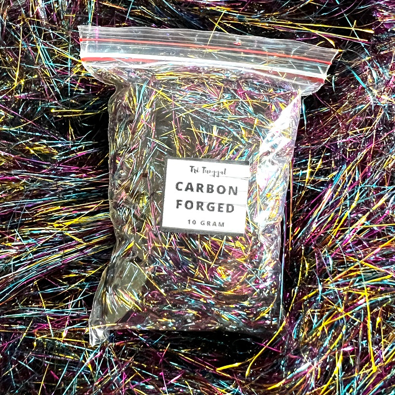 Jual Serat Carbon Forged Isi 10gr Warna Mix Campur Warni Campuran ...