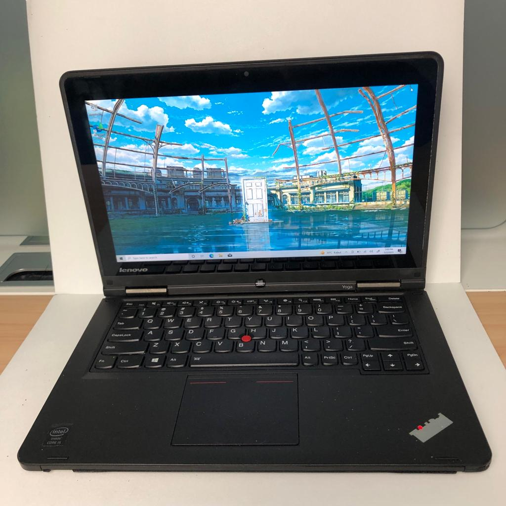 Jual Lenovo Thinkpad Yoga S1 Core i3 GEN 4 - 2in1- Layar 12,5" - SUPER ...