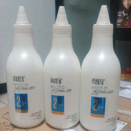 Jual INAURA RECTO NEUTRALIZER STEP 2 OBAT SMOOTHING|| 500 ML | Shopee ...