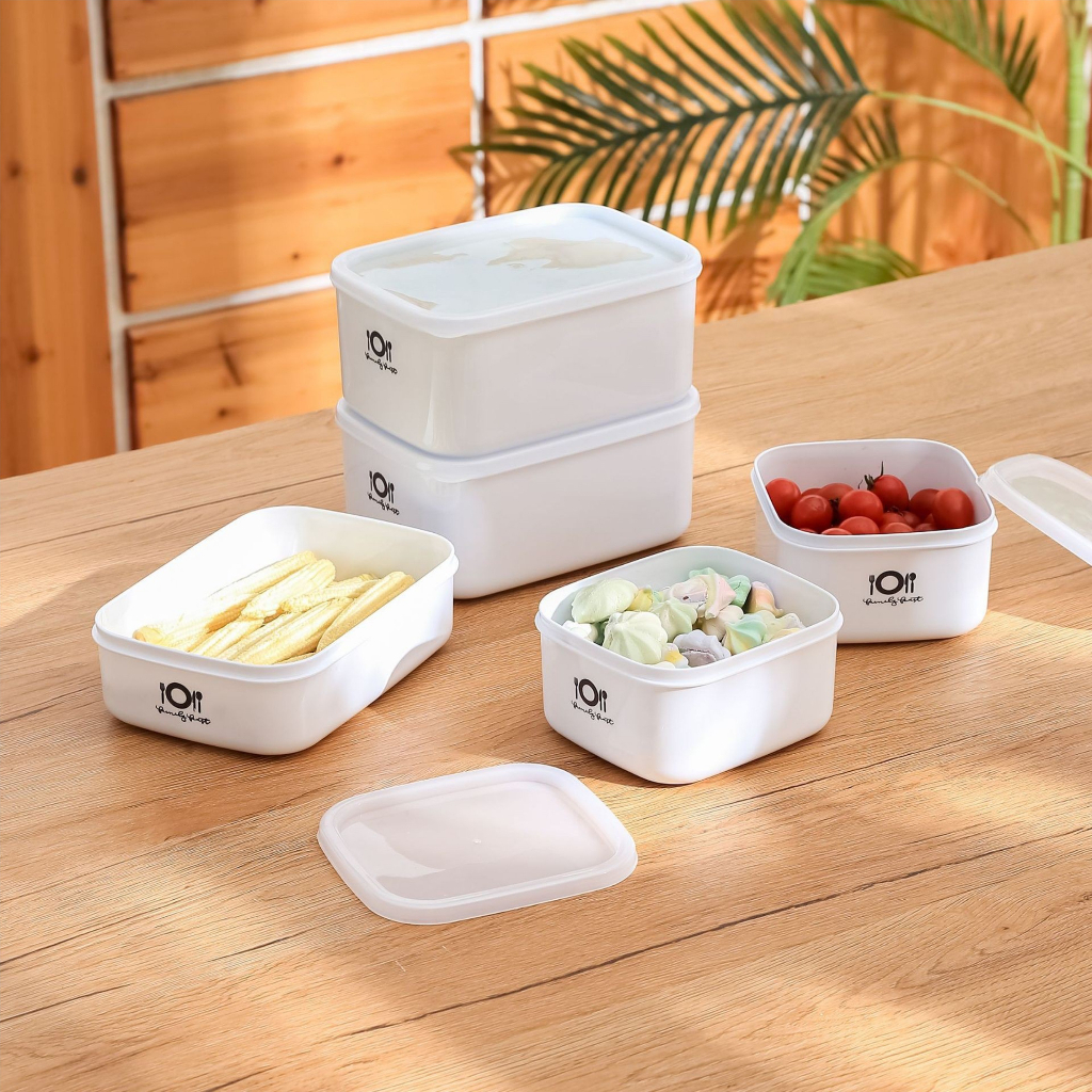 Jual Food Container Box Kotak Penyimpanan Makanan Food Storage ...
