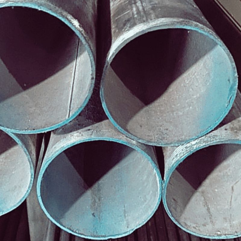 Jual Besi pipa galvanis | Pipa air | Pipa ledeng | PAM 4" x 2 x 6 ( 11 ...