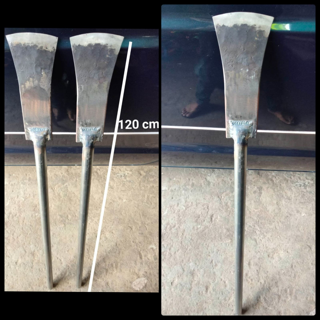 Jual Dodos Sawit / Linggis Penggali Tanah 120 CM | Shopee Indonesia