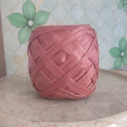 Jual Tali Rafia Warna Merah Besar | Shopee Indonesia