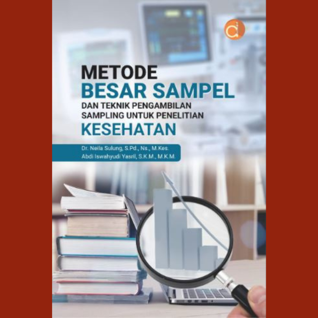 Jual Metode Besar Sampel dan Teknik Pengambilan Sampling untuk ...