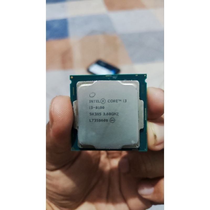 Jual INTEL CORE I3 8100 LGA 1151 TRAY GEN 8 COFFELAKE | Shopee Indonesia