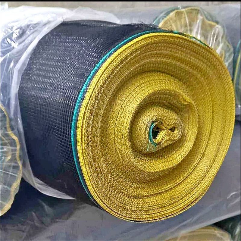 Jual Jaring waring hitam TL 1 roll, waring hitam pagar 100 meter ...