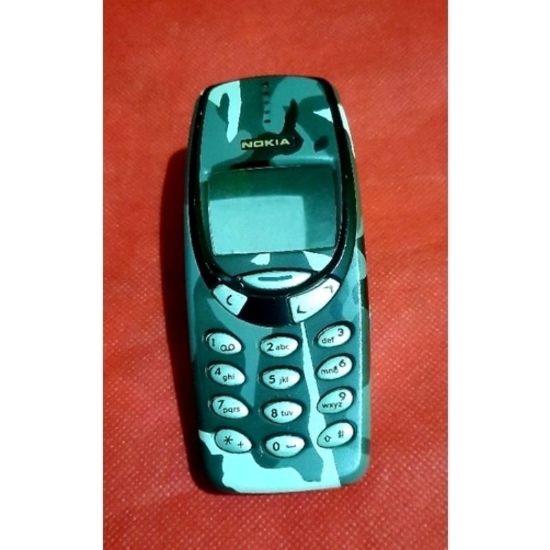 Jual Casing Nokia 3310 ARMY | Shopee Indonesia