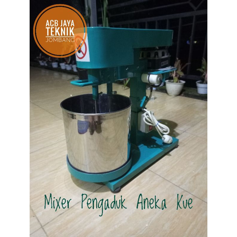 Jual Mixer Pengaduk Kue Bolu Serbaguna | Shopee Indonesia