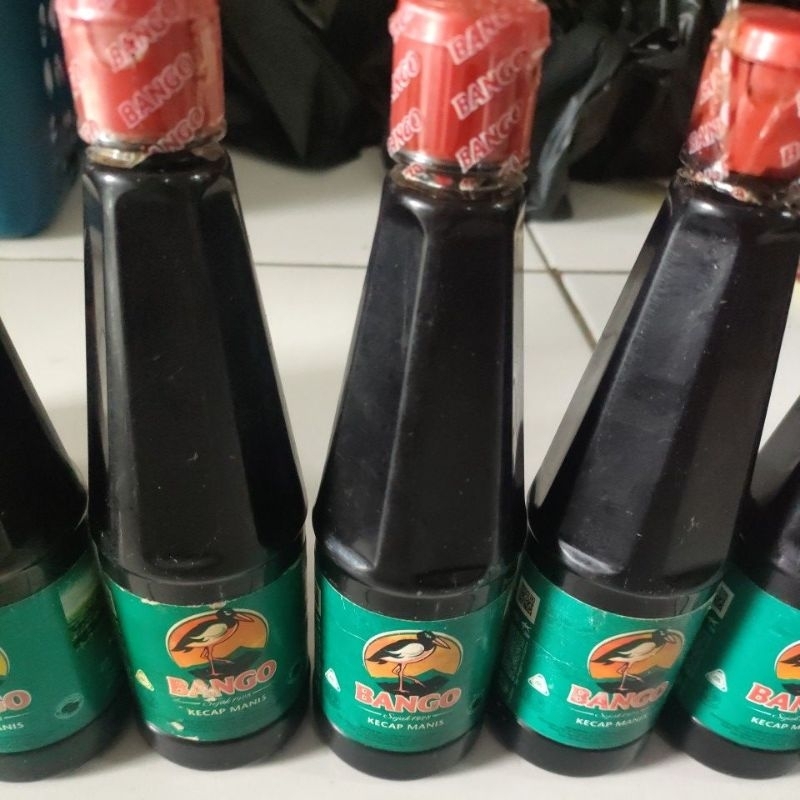 Jual KECAP MANIS BANGO 275 ML KEMASAN RIJEK | Shopee Indonesia