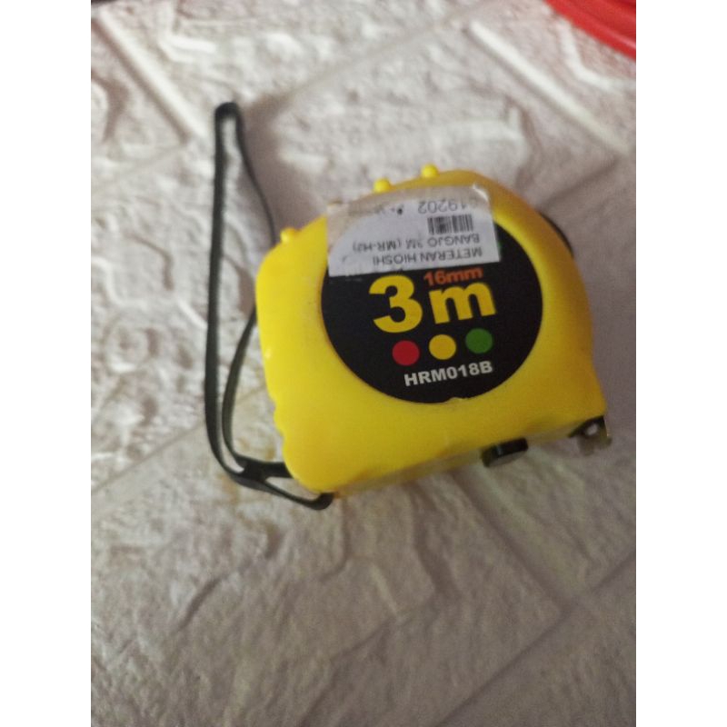 Jual meteran 3 meter | Shopee Indonesia