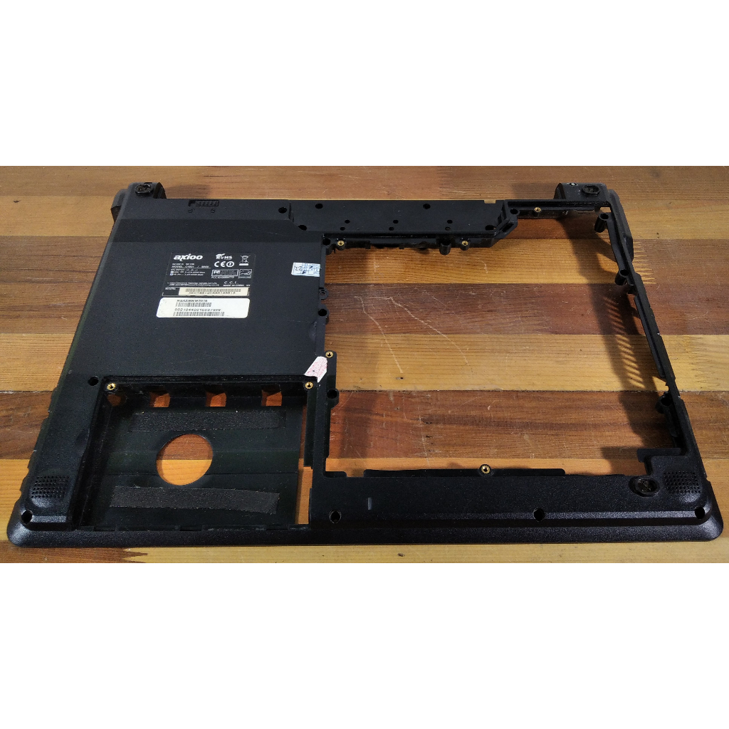 Jual Casing Bawah Bottom Case Laptop Axioo Neon C4801 MNW | Shopee ...
