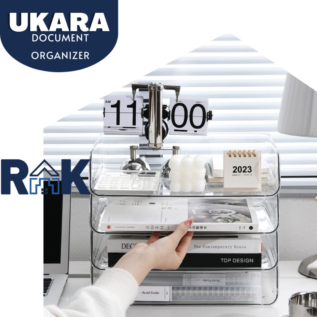 Jual RAK - UKARA File Storage Tempat Penyimpanan Dokumen Susun File ...