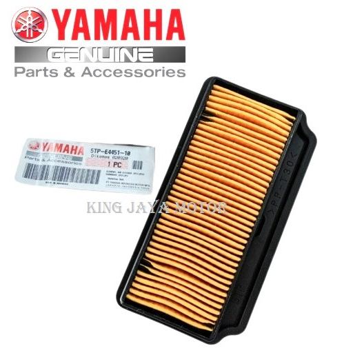 Jual Filter udara saringan udara Air cleaner Jupiter z Filter udara ...