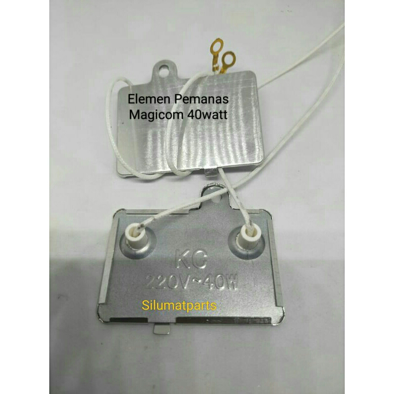 Jual Elemen Pemanas Rice Cooker 40 watt / Elemen Heater Rice Cooker ...