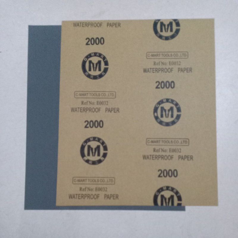 Jual Amplas lembaran no.2000 amplas duco | Shopee Indonesia