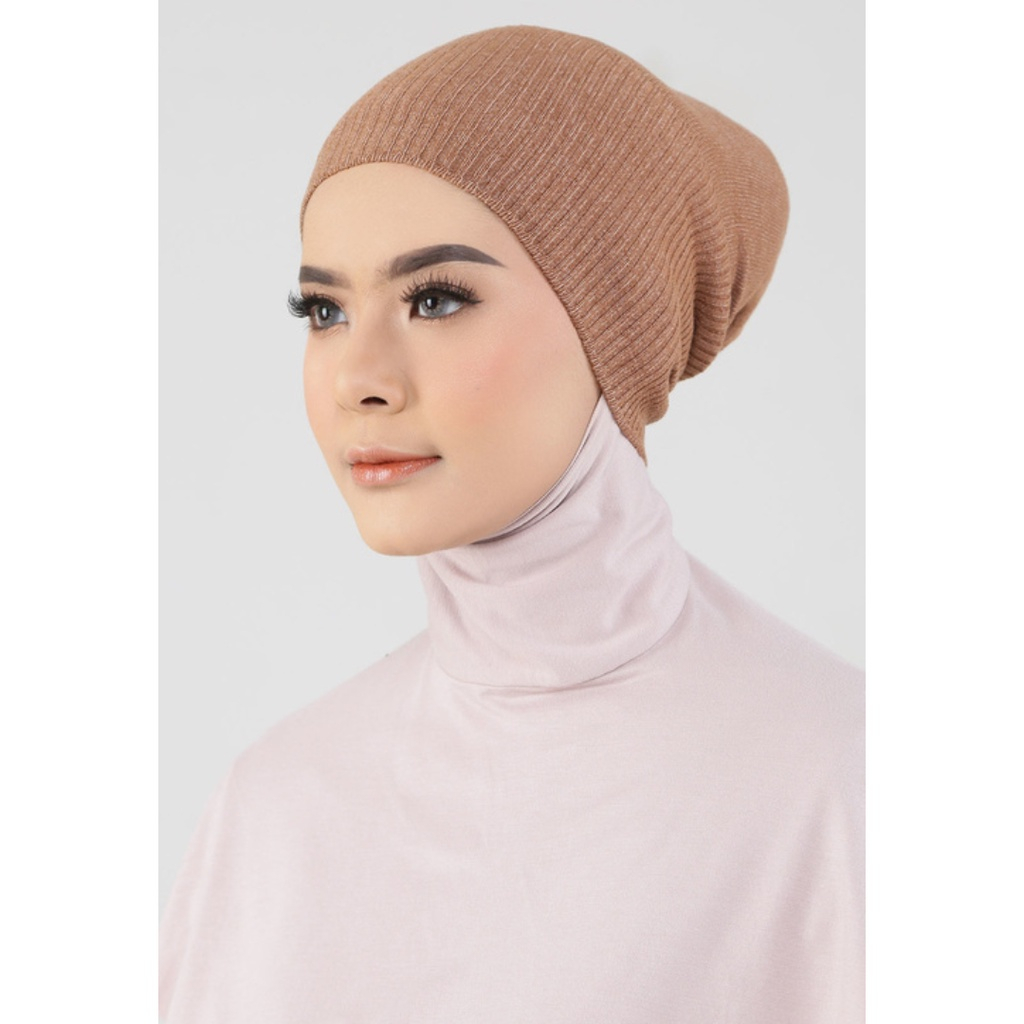 Jual Ciput Hijab Rajut Premium Jumbo ( Inner Daleman Hijab Upluk ...