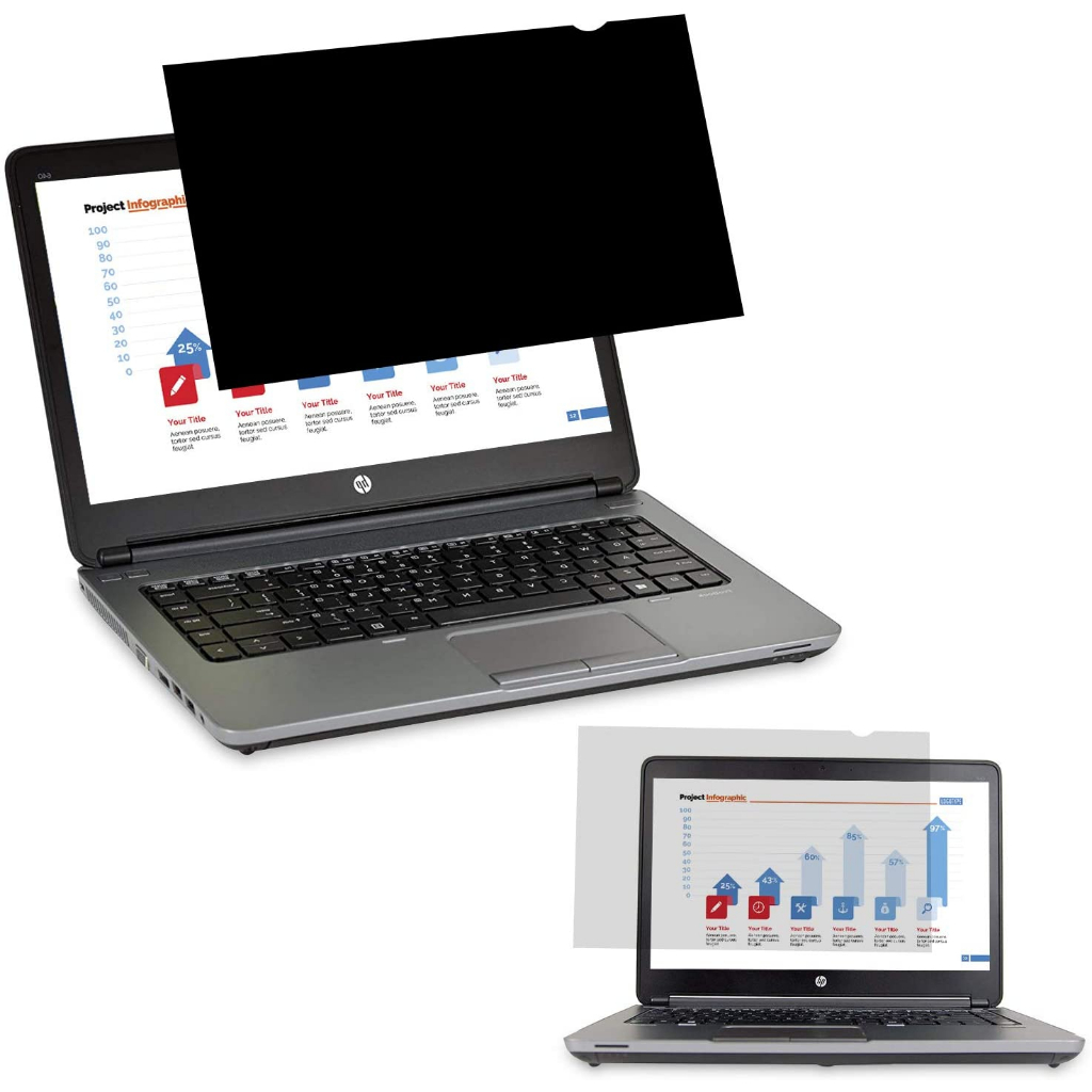 Jual Anti gores universal Clear dan Anti Spy Privacy tablet hp custom ...