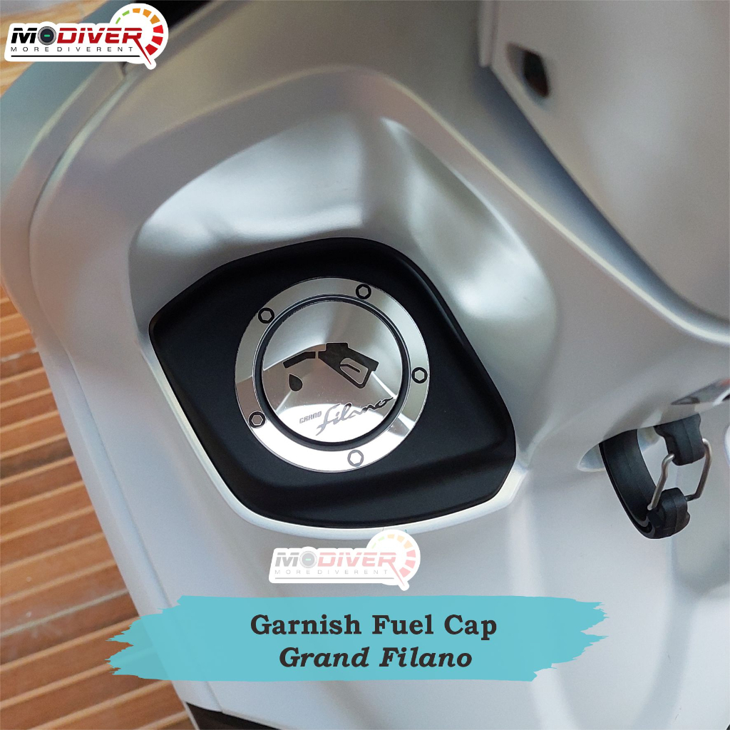 Jual Grand FILANO - Paket Aksesoris Variasi Motor Garnish Cover Emblem ...