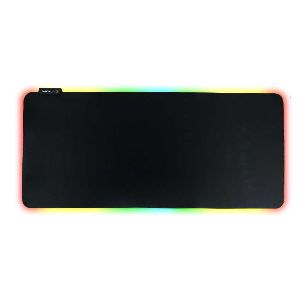 Jual Mousepad Gaming Polos Jumbo XL RGB Gaming Mouse Pad RGB LED ...
