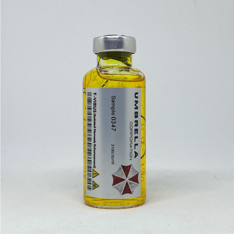 Jual T-Virus Isolated Nemesis Enhancement Resident Evil | Shopee Indonesia