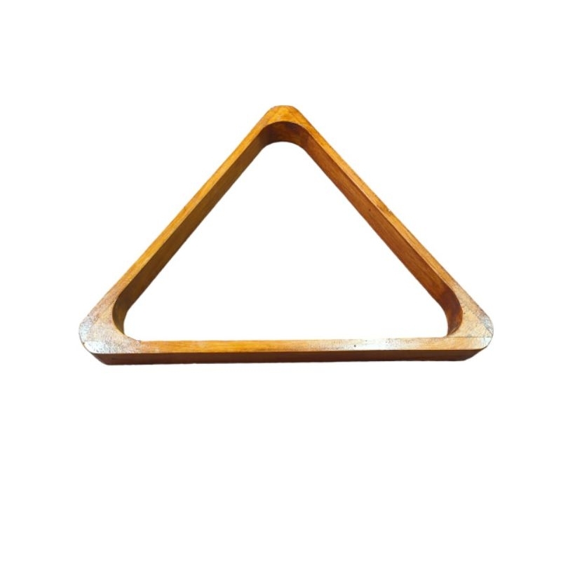 Jual Segitiga billiard - segitiga meja biliar 2 1/4 bola besar | Shopee ...