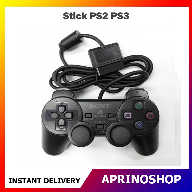 Jual Stik PS2 Stick PS2 TW High Quality | Shopee Indonesia