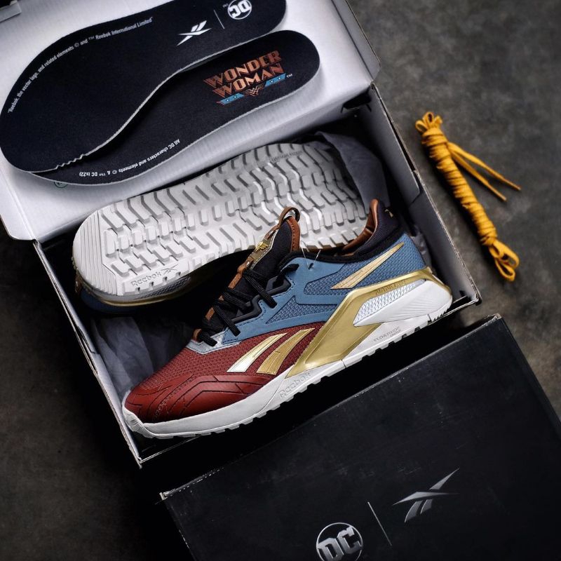 Jual WW x RB Nano X2 x DC C0mic | Shopee Indonesia