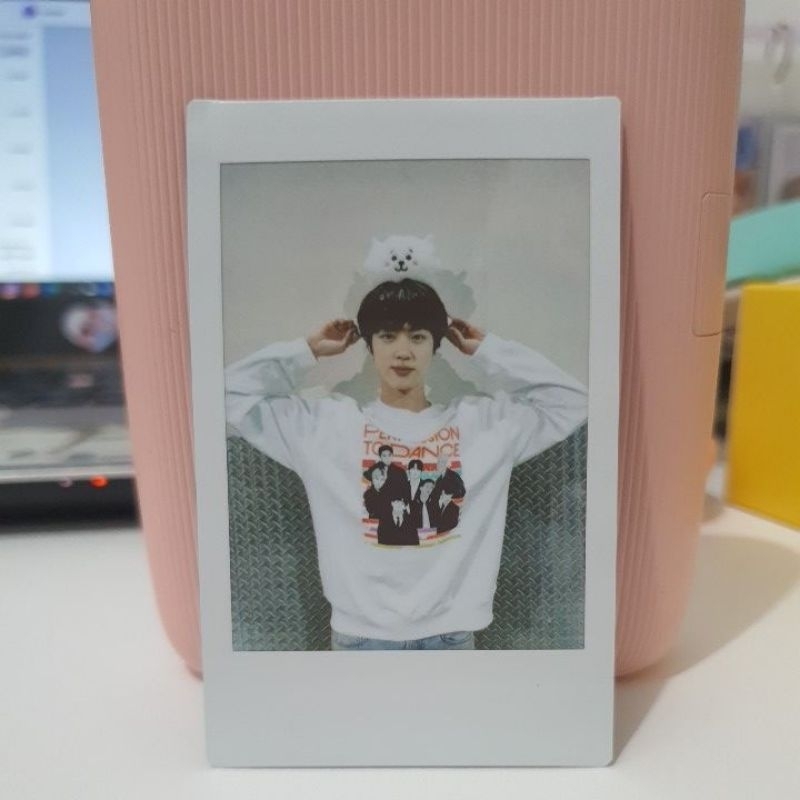 Jual POLAROID BTS LA CONCERT DAY 4 - POLAROID BTS - POLAROID INSTAX ...