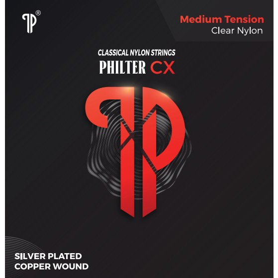 Jual Senar Gitar Klasik Nylon Philter CX Original | Shopee Indonesia