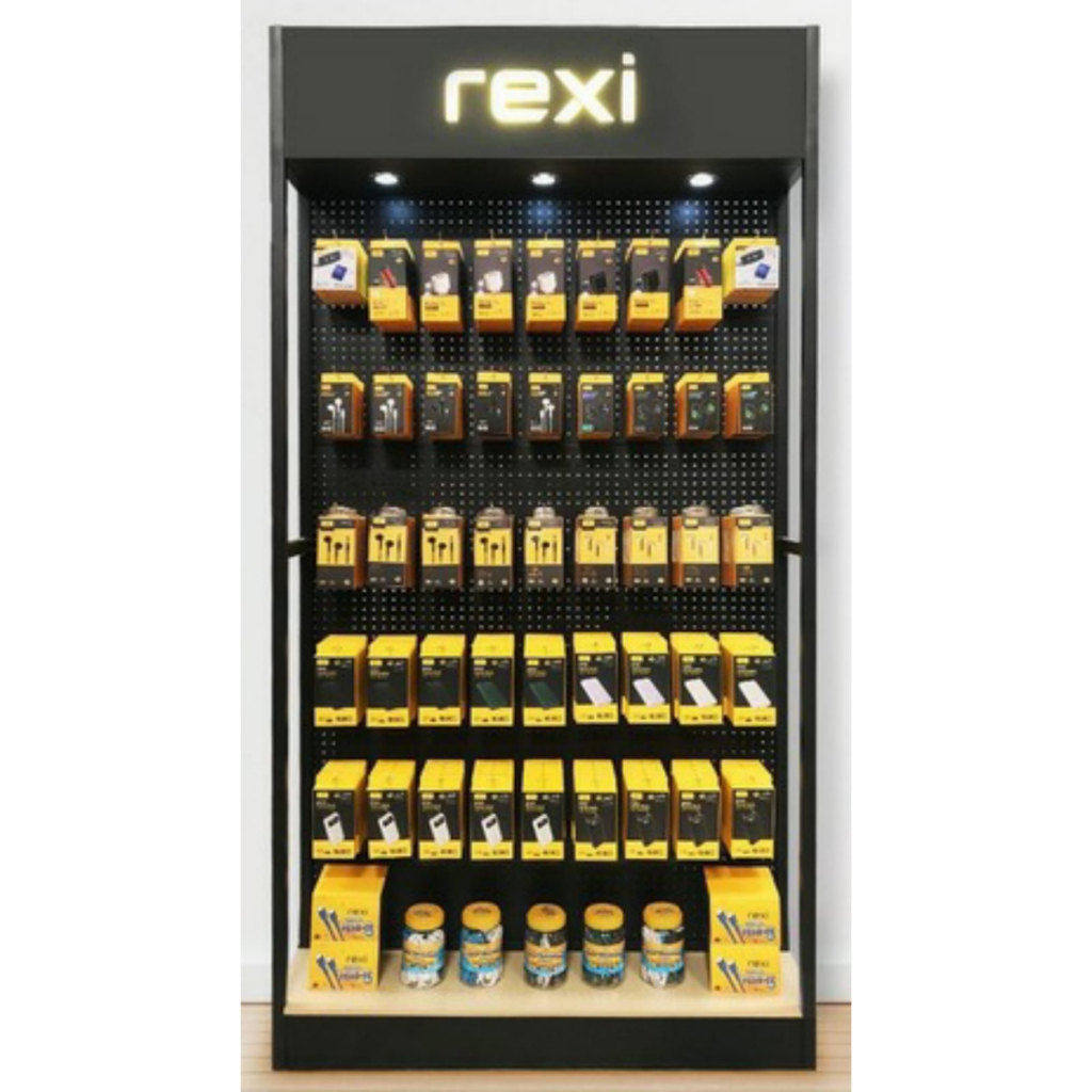 Jual HANYA RAK SEDANG REXI AKSESORIS HP /RAK DISPLAY | Shopee Indonesia