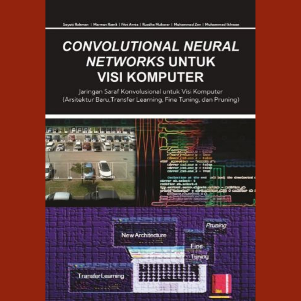Jual Convolutional Neural Networks untuk Visi Komputer (BW) - Sayuti ...