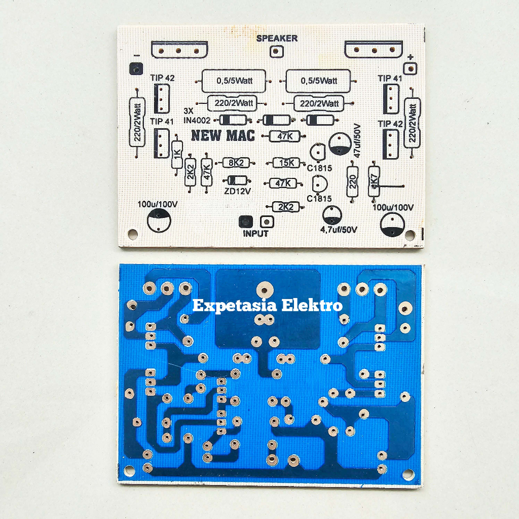 Jual PCB NEW MAC SEMI FIBER | Shopee Indonesia