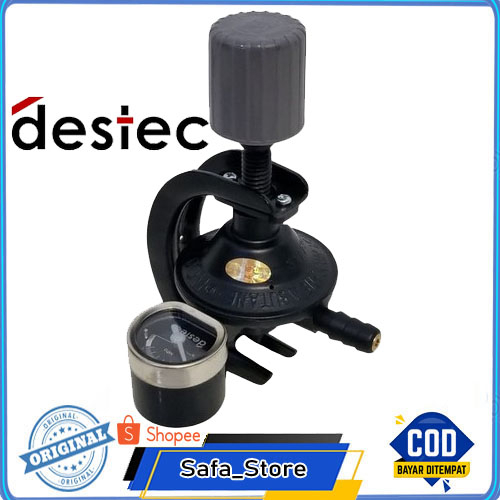 Jual Regulator Gas Destec Free Selang Gas Super Mantap SNI | Shopee ...