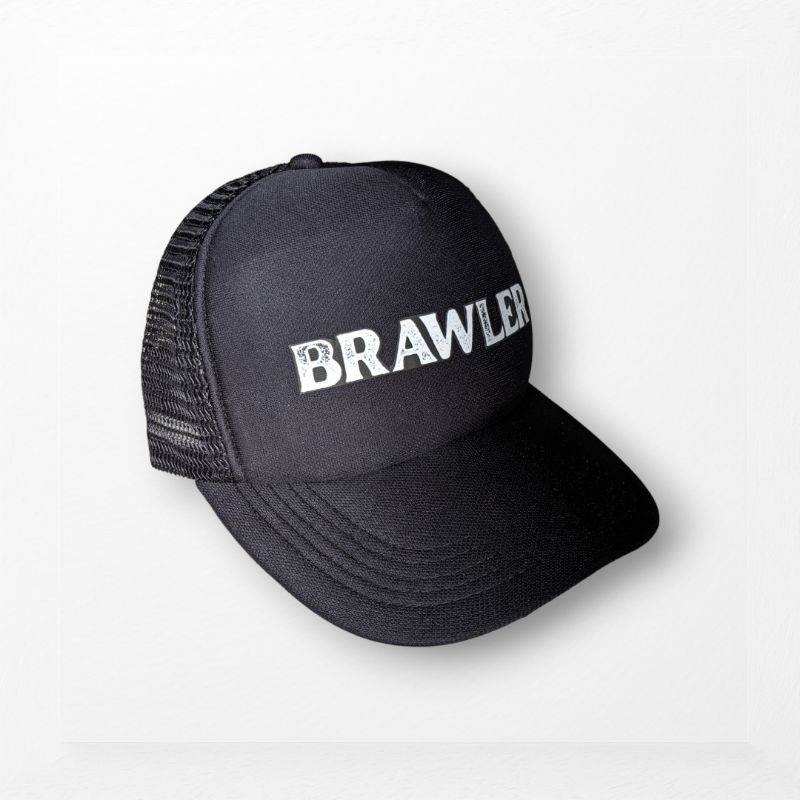 Jual Classic Brawler Trucker Cap - Topi Brawler | Shopee Indonesia