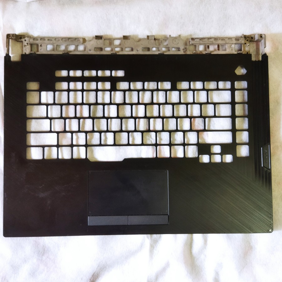 Jual Frame Keyboard Laptop Asus ROG Strix G531 G531GV G531GT | Shopee ...