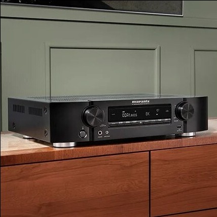 Jual MARANTZ NR1711 Slim 7.2 Channel 8K ULTRA HD AV Receiver with HEOS | Shopee Indonesia
